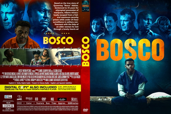 CoverCity - DVD Covers & Labels - Bosco