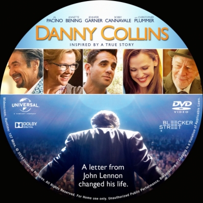 CoverCity - DVD Covers & Labels - Danny Collins