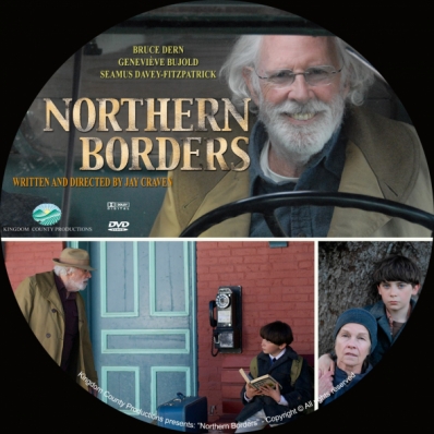 CoverCity - DVD Covers & Labels - Northern Borders