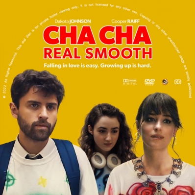 CoverCity - DVD Covers & Labels - Cha Cha Real Smooth