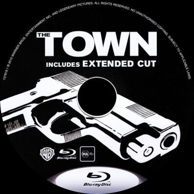 CoverCity - DVD Covers & Labels - The Town
