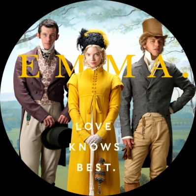 CoverCity - DVD Covers & Labels - Emma.