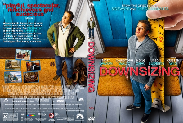 CoverCity - DVD Covers & Labels - Downsizing