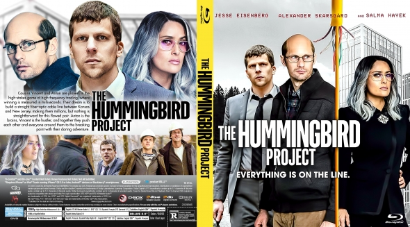 CoverCity - DVD Covers & Labels - The Hummingbird Project