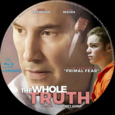 CoverCity - DVD Covers & Labels - The Whole Truth
