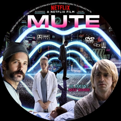 CoverCity - DVD Covers & Labels - Mute