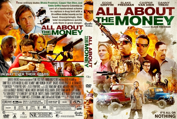 CoverCity - DVD Covers & Labels - All About the Money