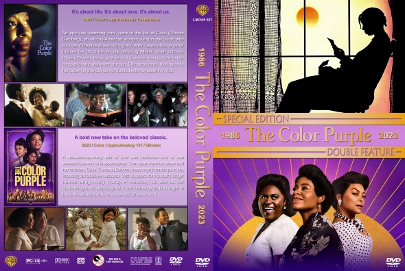 CoverCity - DVD Covers & Labels - The Color Purple