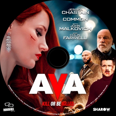 CoverCity - DVD Covers & Labels - Ava