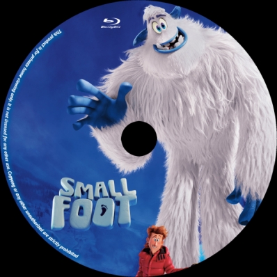 CoverCity - DVD Covers & Labels - Smallfoot