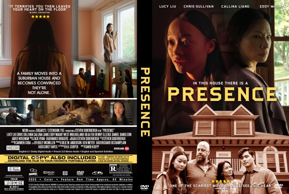 CoverCity - DVD Covers & Labels - Presence