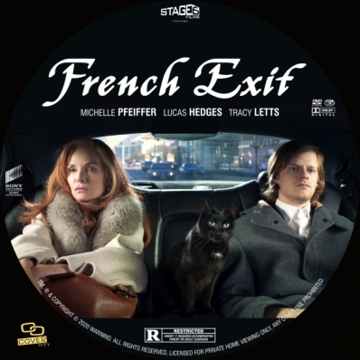 CoverCity - DVD Covers & Labels - French Exit