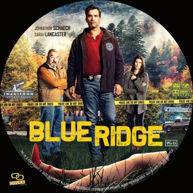 CoverCity - DVD Covers & Labels - Blue Ridge