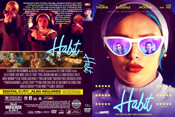 CoverCity - DVD Covers & Labels - Habit