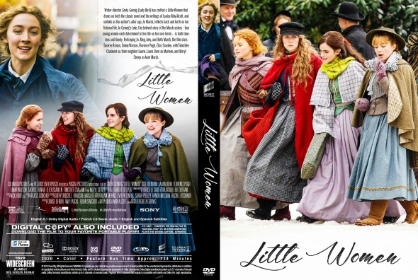 CoverCity - DVD Covers & Labels - Little Women