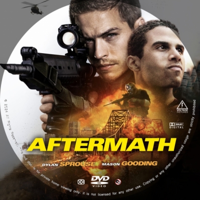 CoverCity - DVD Covers & Labels - Aftermath