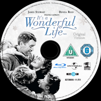CoverCity - DVD Covers & Labels - It's a Wonderful Life