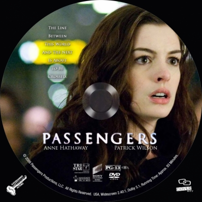CoverCity - DVD Covers & Labels - Passengers