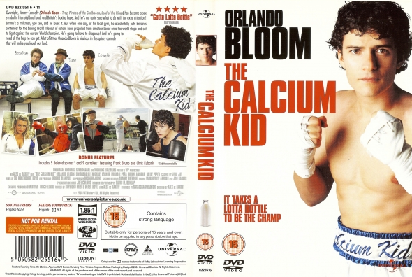 CoverCity - DVD Covers & Labels - The Calcium Kid