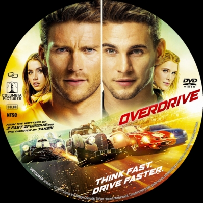 CoverCity - DVD Covers & Labels - Overdrive