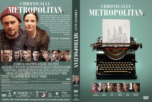 CoverCity - DVD Covers & Labels - Chronically Metropolitan CoverCity - DVD Covers & Labels - Chronically Metropolitan