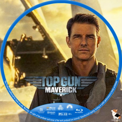 CoverCity - DVD Covers & Labels - Top Gun: Maverick