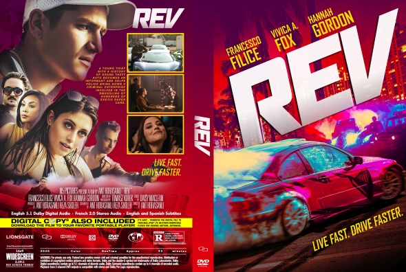 CoverCity - DVD Covers & Labels - Rev