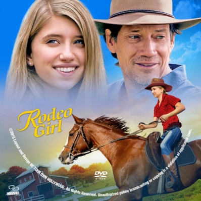 CoverCity - DVD Covers & Labels - Rodeo Girl