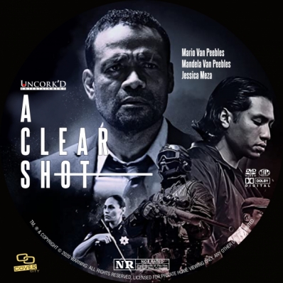 CoverCity - DVD Covers & Labels - A Clear Shot