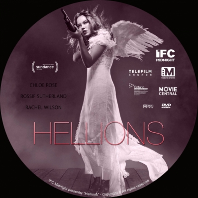 CoverCity - DVD Covers & Labels - Hellions