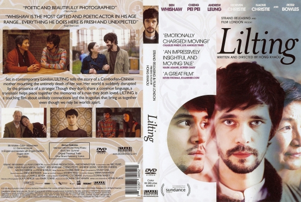 CoverCity - DVD Covers & Labels - Lilting