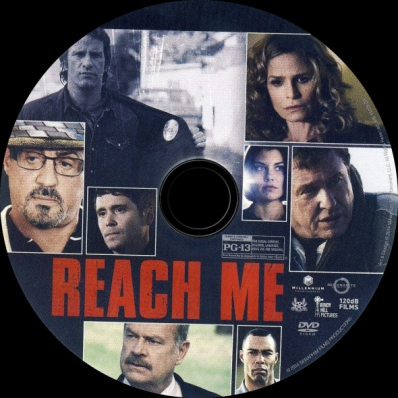 CoverCity - DVD Covers & Labels - Reach Me