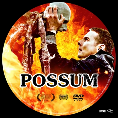 CoverCity - DVD Covers & Labels - Possum