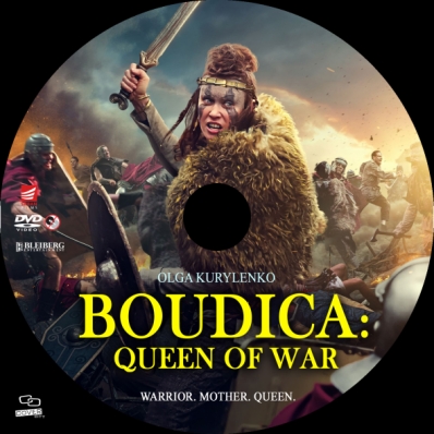 CoverCity - DVD Covers & Labels - Boudica: Queen of War