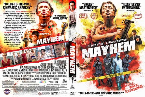 CoverCity - DVD Covers & Labels - Mayhem