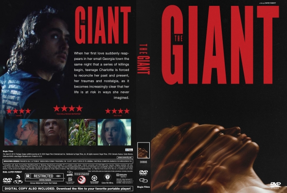 CoverCity - DVD Covers & Labels - The Giant
