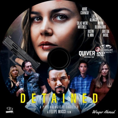 CoverCity - DVD Covers & Labels - Detained