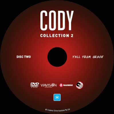 CoverCity - DVD Covers & Labels - Cody - Collection 2; disc 2