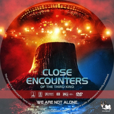 CoverCity - DVD Covers & Labels - Close Encounters of the Third Kind