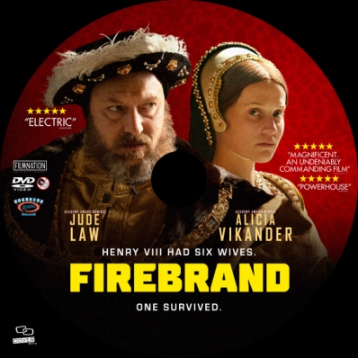 CoverCity - DVD Covers & Labels - Firebrand