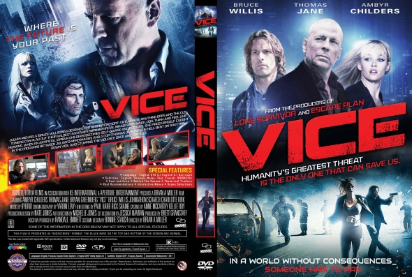 CoverCity - DVD Covers & Labels - Vice