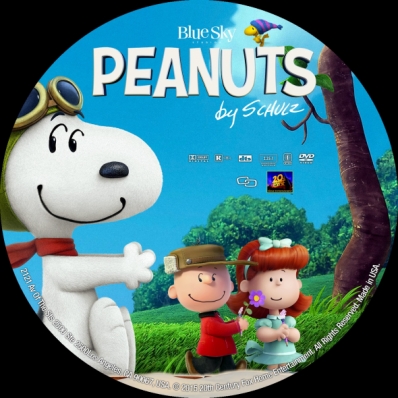 CoverCity - DVD Covers & Labels - The Peanuts Movie