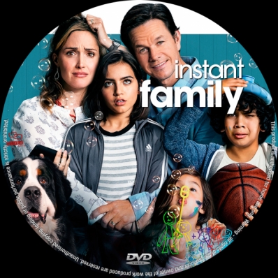 CoverCity - DVD Covers & Labels - Instant Family