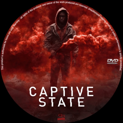 CoverCity - DVD Covers & Labels - Captive State