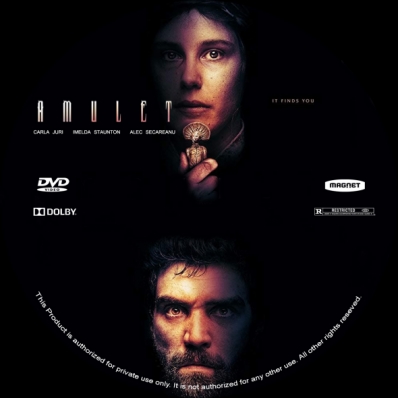 CoverCity - DVD Covers & Labels - Amulet