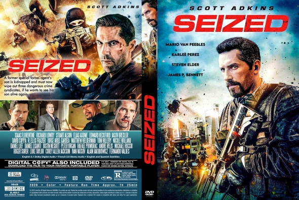 CoverCity - DVD Covers & Labels - Seized