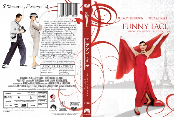 CoverCity - DVD Covers & Labels - Funny Face