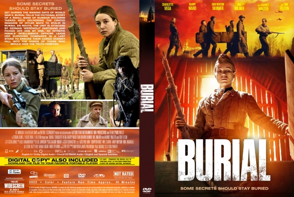 CoverCity - DVD Covers & Labels - Burial CoverCity - DVD Covers & Labels - Burial