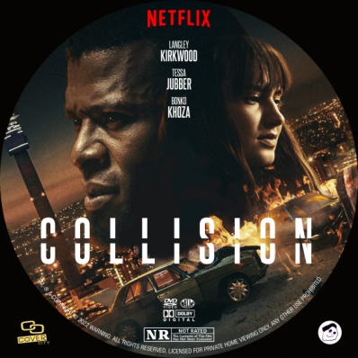CoverCity - DVD Covers & Labels - Collision