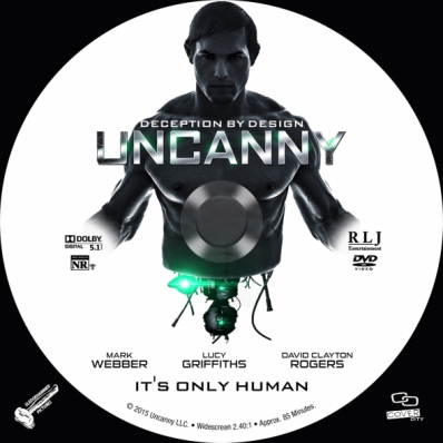 CoverCity - DVD Covers & Labels - Uncanny